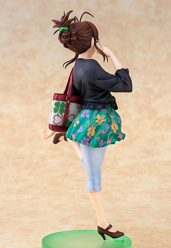 IM@S Ritsuko Akizuki Figure: Phat! - Tokyo Otaku Mode (TOM)