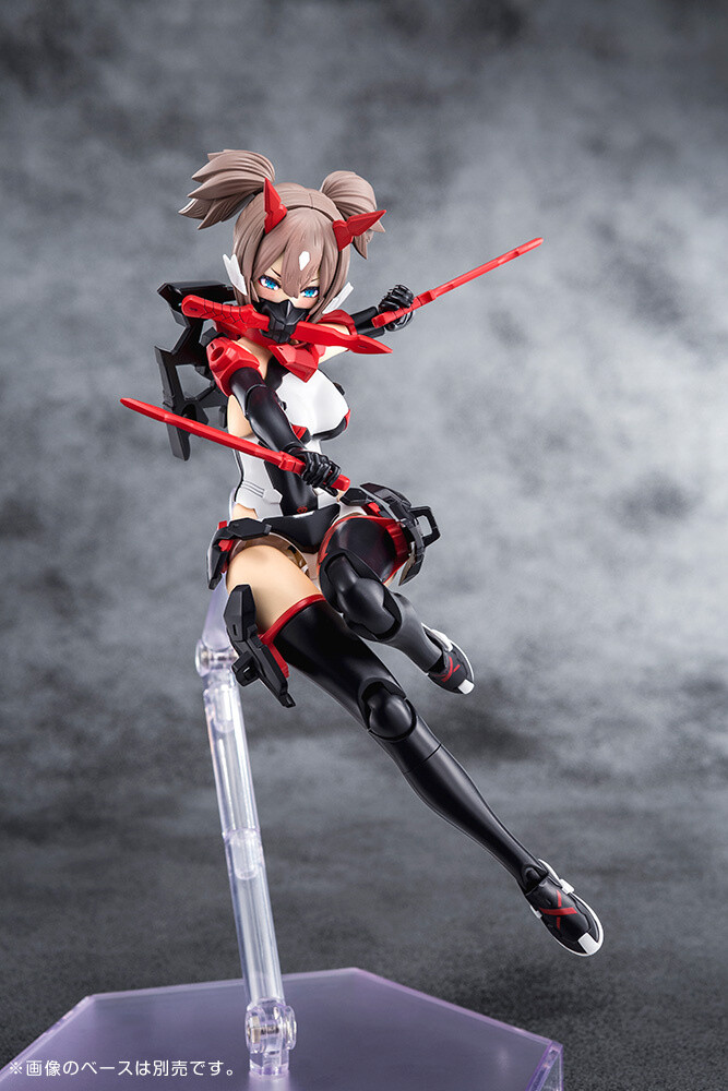 Megami Device Asra Ninja Kaname: KOTOBUKIYA - Tokyo Otaku Mode (TOM)