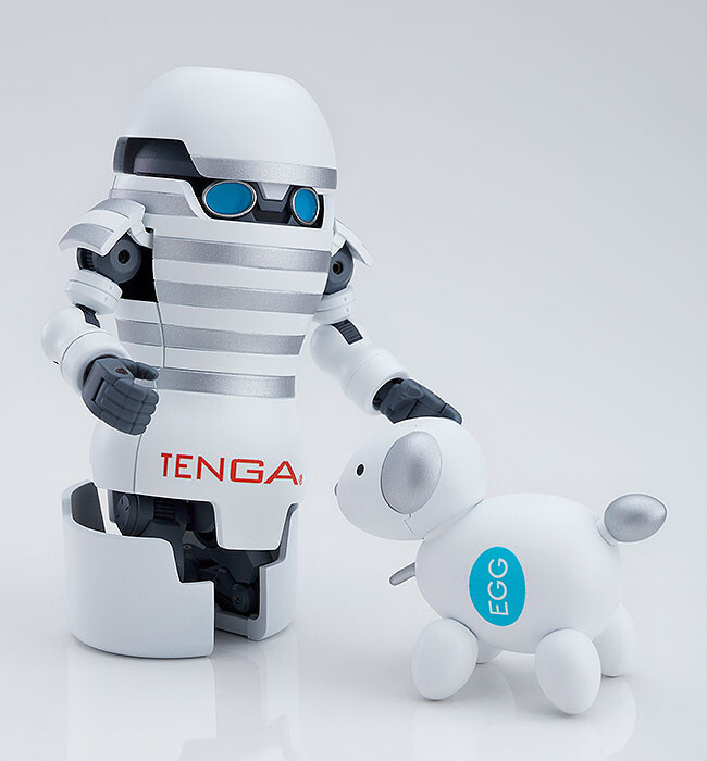 Tenga Robot Hard & Soft Special Set (First-run Limited Edition): Good ...