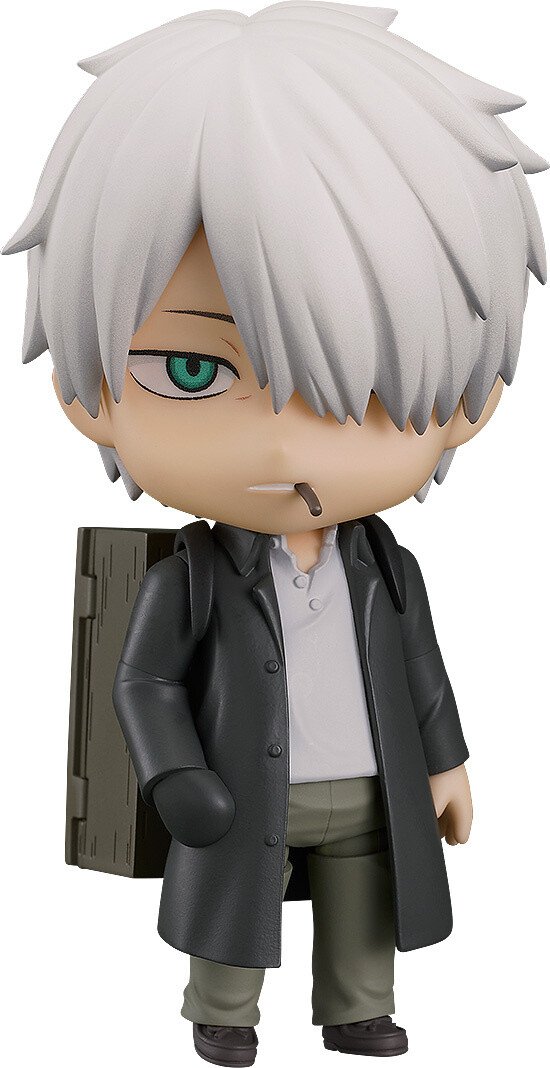 Nendoroid Mushishi Ginko: Good Smile Company - Tokyo Otaku Mode (TOM)