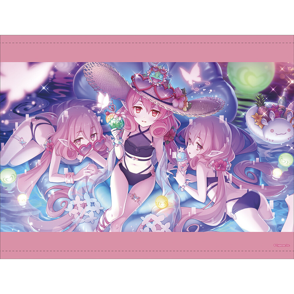 Princess Connect! Re:Dive B2 Tapestry Neneka (Summer): Medicos Entertainment - Tokyo Otaku Mode ...