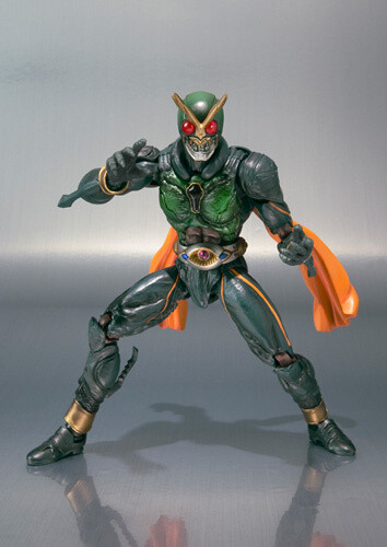 S.H.Figuarts Kamen Rider Agito Another Agito: Bandai - Tokyo Otaku Mode ...