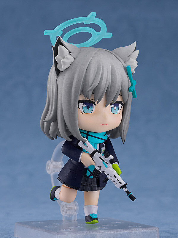 Nendoroid Blue Archive Shiroko Sunaookami: MAX FACTORY - Tokyo Otaku ...