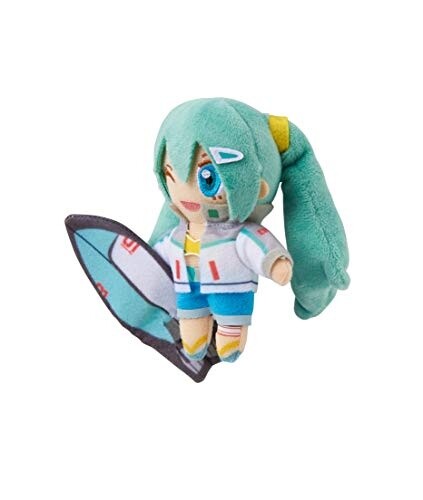 DBC x Hatsune Miku Beach Miku Ver. Plush - Tokyo Otaku Mode (TOM)