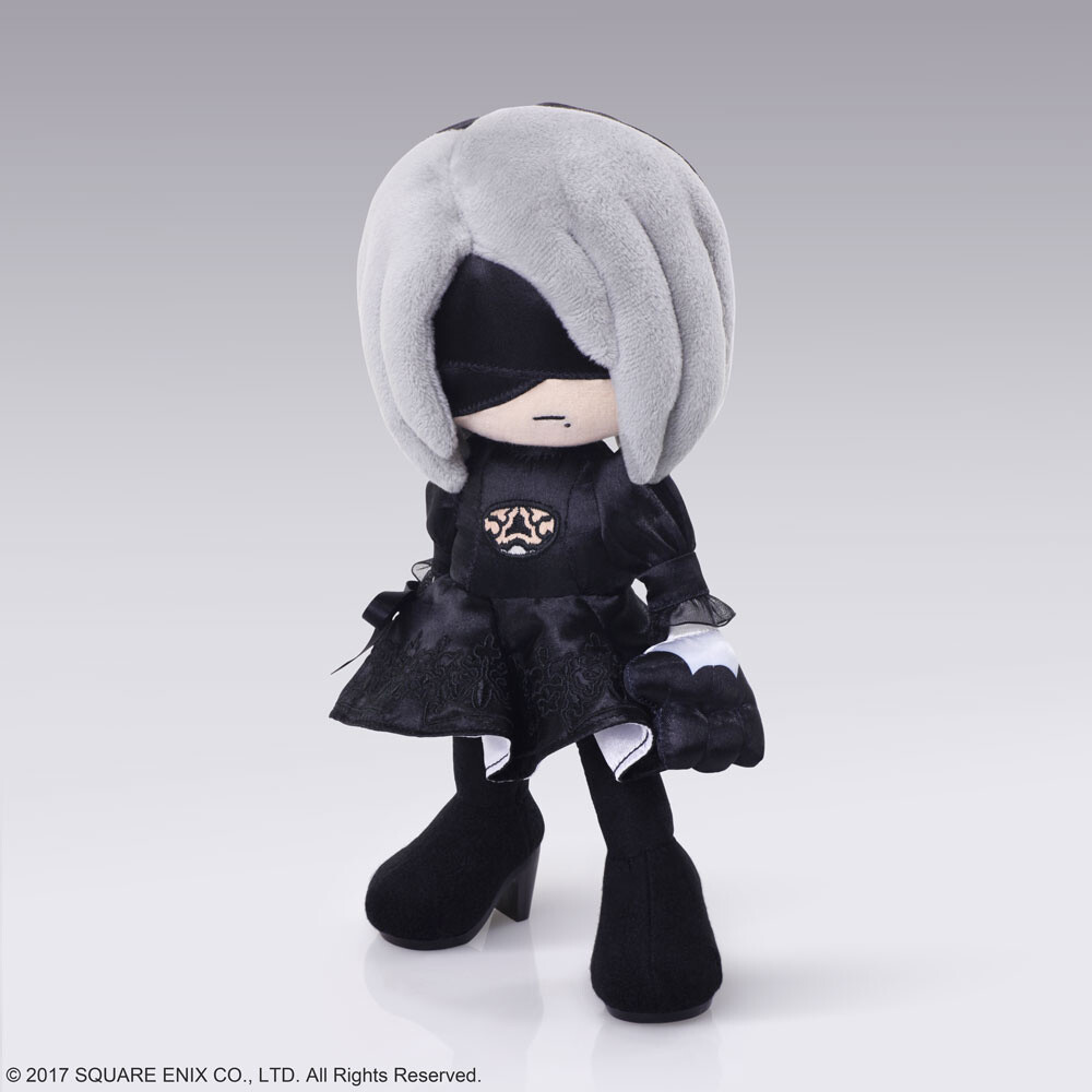 NieR: Automata YoRHa No. 2 Type B Action Doll - Tokyo Otaku Mode (TOM)