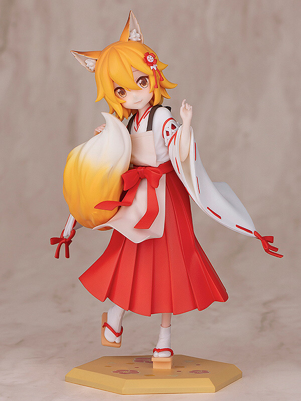 [The Helpful Fox Senko-san] Senko 1/7 Scale Figure: Myethos - Tokyo ...