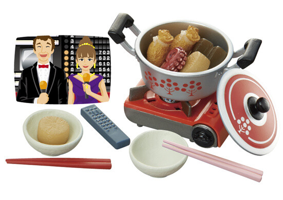 Puchi Sample '80s Nostalgic Home - Tokyo Otaku Mode (TOM)