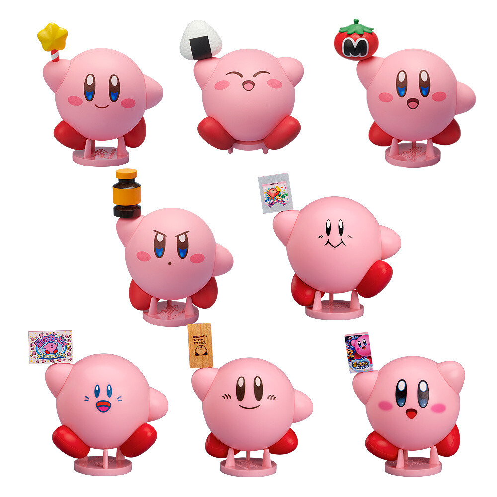 Corocoroid Kirby Deluxe Box Set - Tokyo Otaku Mode (TOM)
