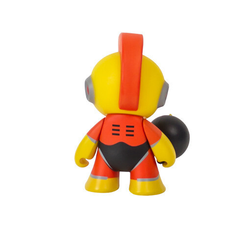 [Mega Man] Mini Serie - Tokyo Otaku Mode (TOM)