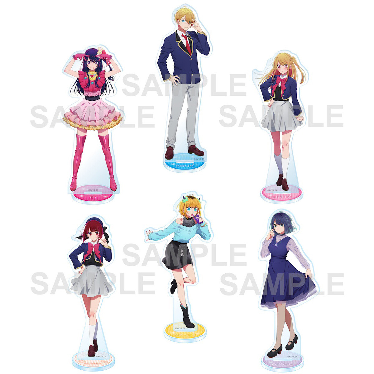 Oshi no Ko Acrylic Stand Figure - Tokyo Otaku Mode (TOM)
