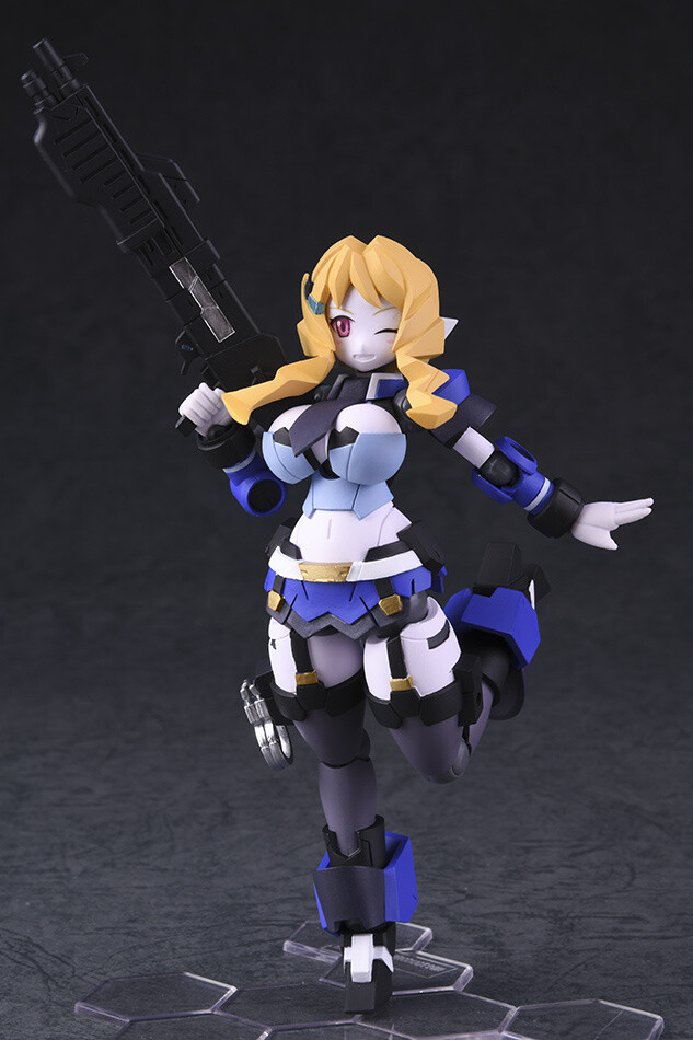 Robot Neoanthropinae Polynian Kelly Non-Scale Figure: Daibadi - Tokyo ...