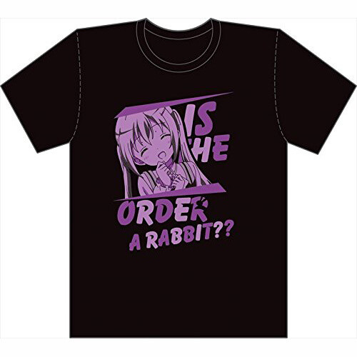 Is the Order a Rabbit?? Rize T-Shirt - Tokyo Otaku Mode (TOM)
