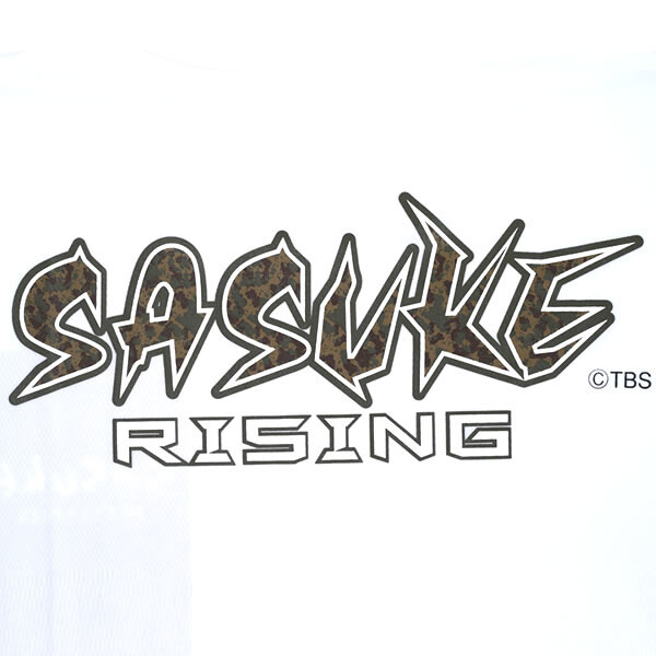 SASUKE RISING T-Shirt A - Tokyo Otaku Mode (TOM)