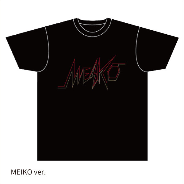 Hatsune Miku Summer Festival Logo Meiko T-Shirt - Tokyo Otaku Mode (TOM)