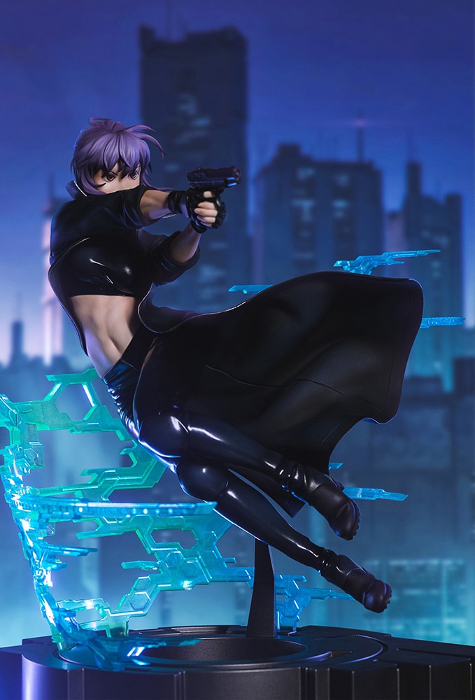 Ghost in the Shell: S.A.C. 2nd Gig Motoko Kusanagi 1/7 Scale Figure ...