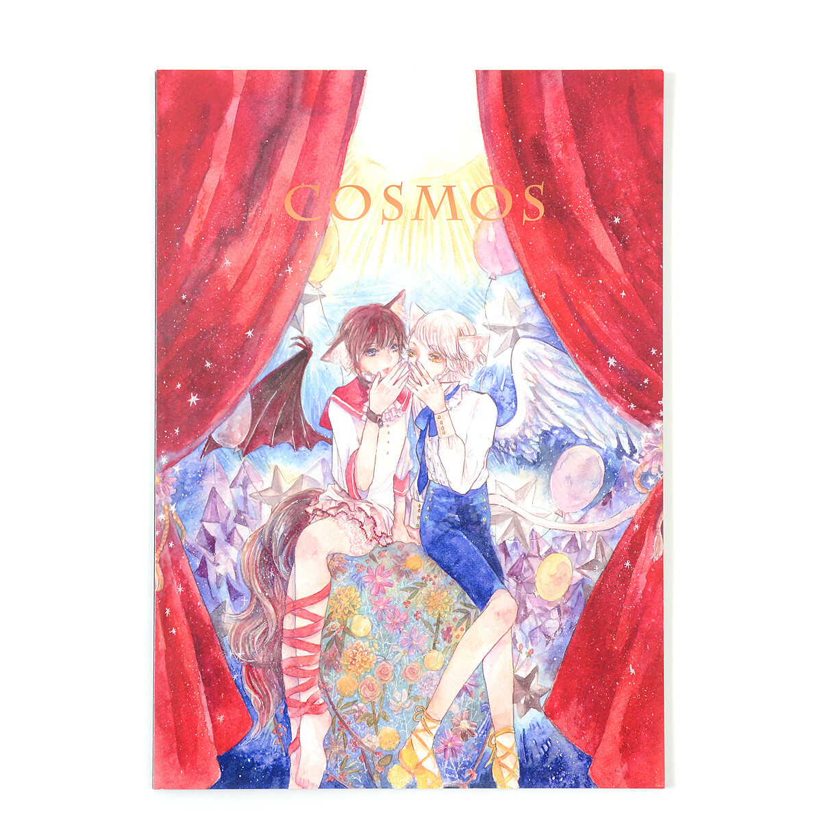 Cosmos Art Book - Tokyo Otaku Mode (TOM)
