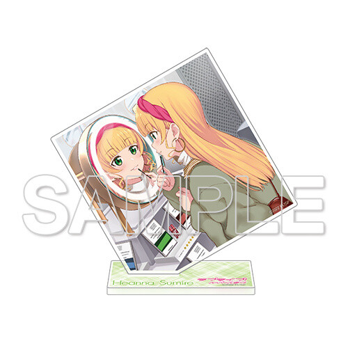 Love Live! Superstar!! Liella! My Favorite Acrylic Card Stand ...