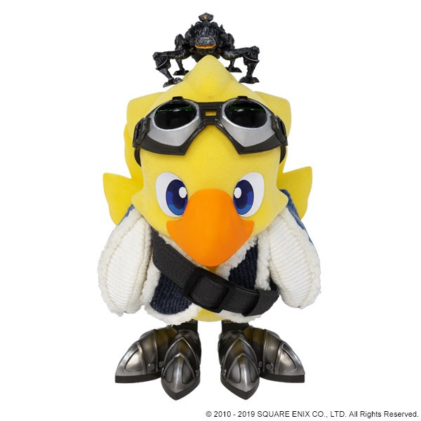 Final Fantasy XIV Alpha & Omega Figure (Re-run): SQUARE ENIX - Tokyo ...