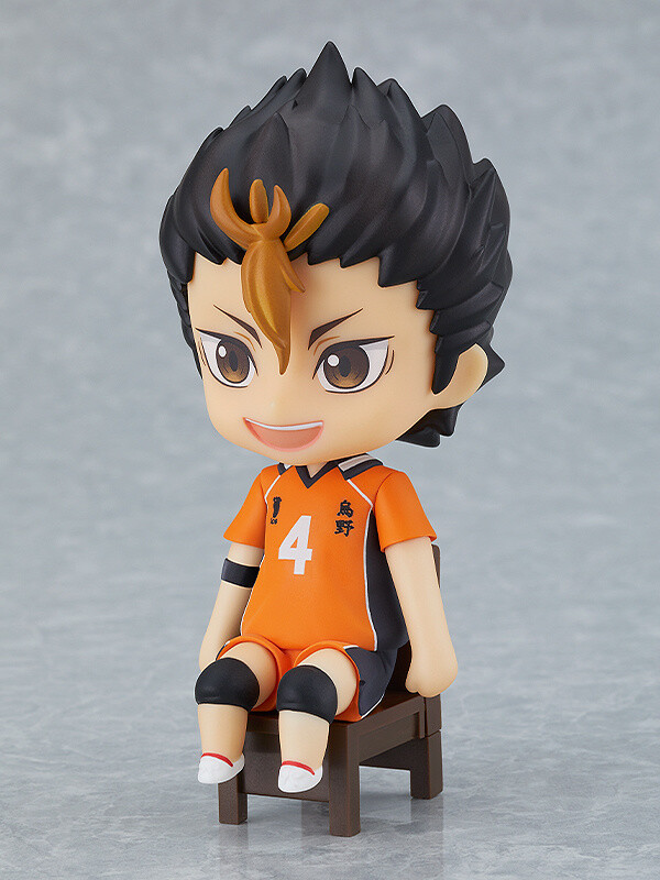 Nendoroid Swacchao! Haikyu!! Yu Nishinoya - Tokyo Otaku Mode (TOM)