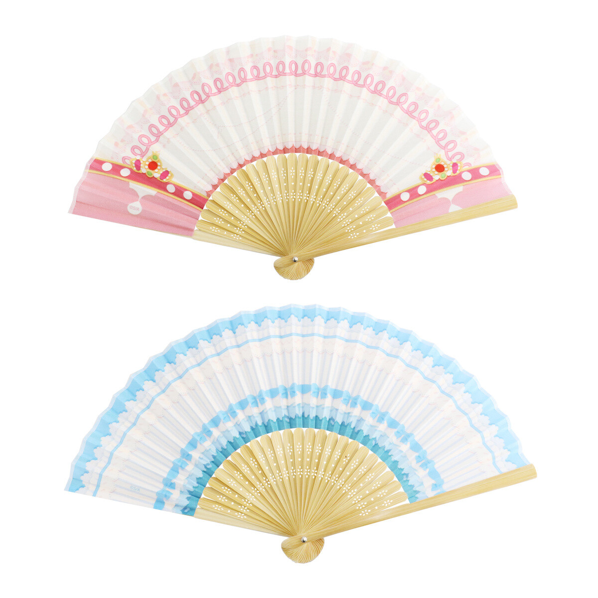 Artiswitch Hand Fan - Tokyo Otaku Mode (TOM)