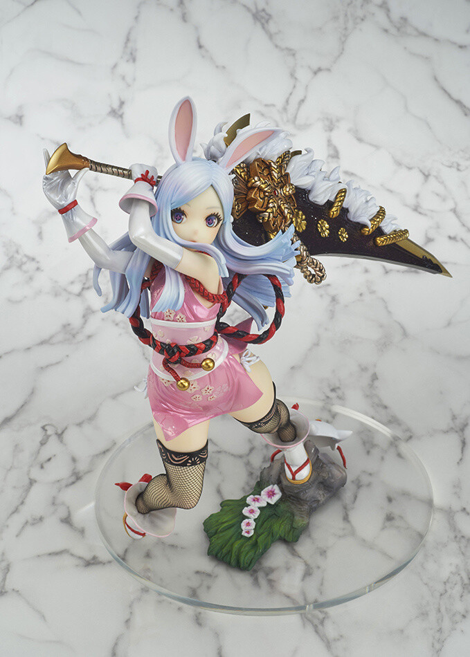 Tera Elin Ouka Tsukikage Genryuu Ver. Non Scale Figure: Flare - Tokyo ...