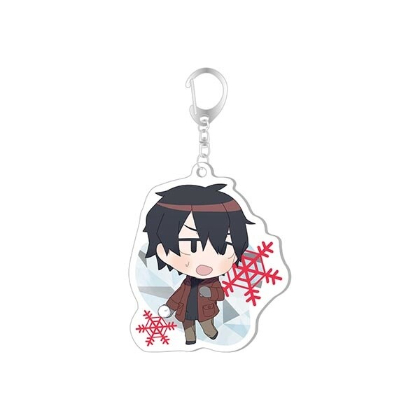 Kagerou Project Winter Ver. Acrylic Keychain Collection - Tokyo Otaku ...