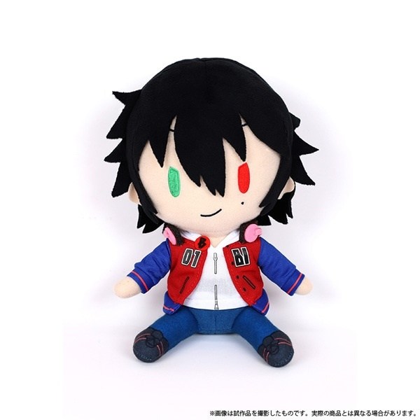 Hypnosis Mic -Division Rap Battle- Buster Bros!!! Plushie 80% OFF ...
