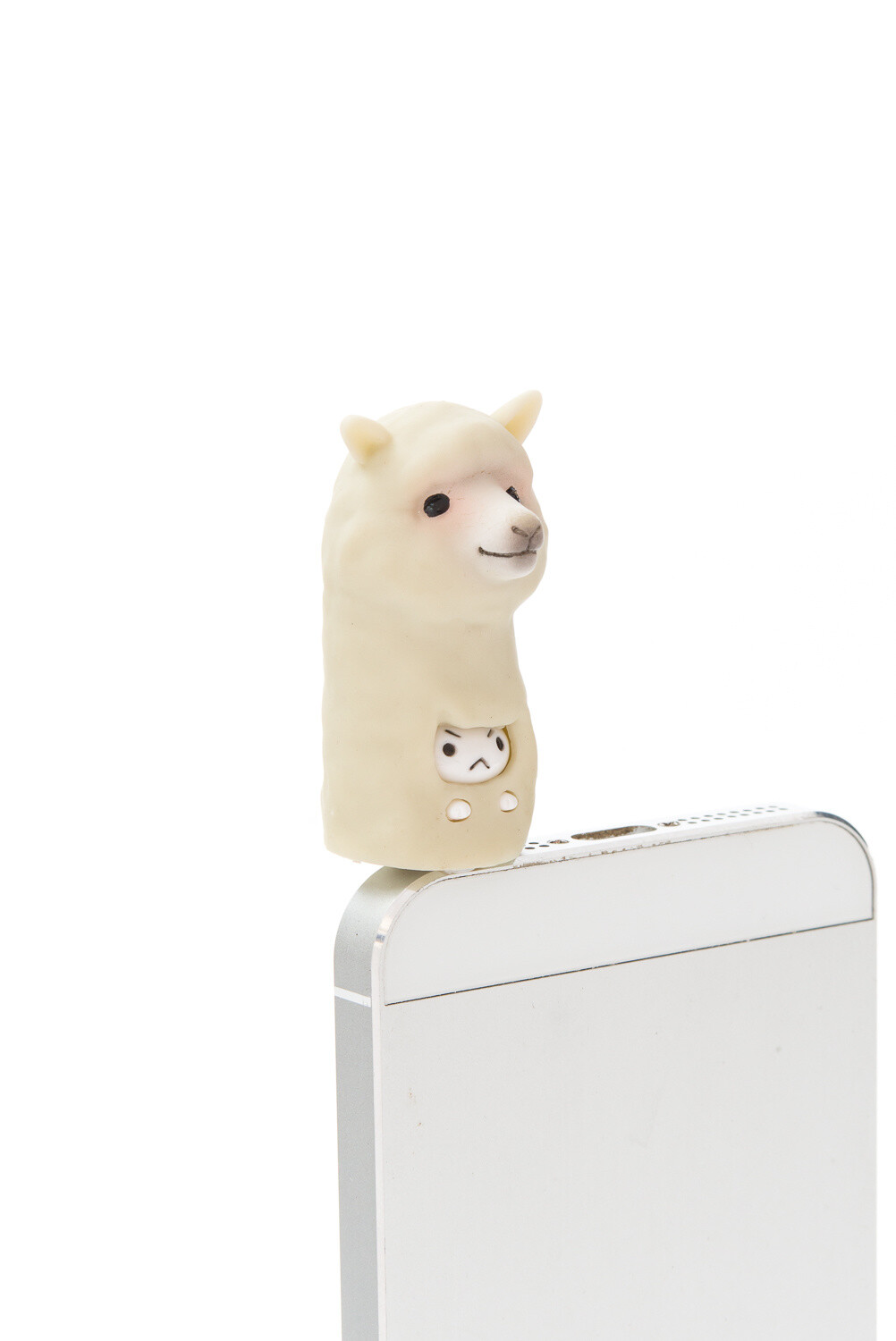 Alpaca Kitten Earphone Jack Accessory - Tokyo Otaku Mode (TOM)