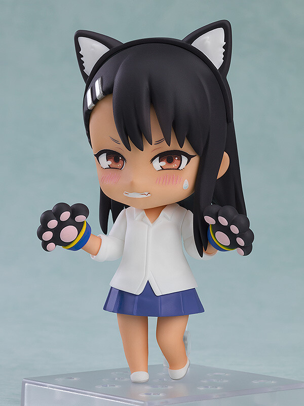 Nendoroid Don't Toy with Me Miss Nagatoro Miss Nagatoro - Tokyo Otaku ...