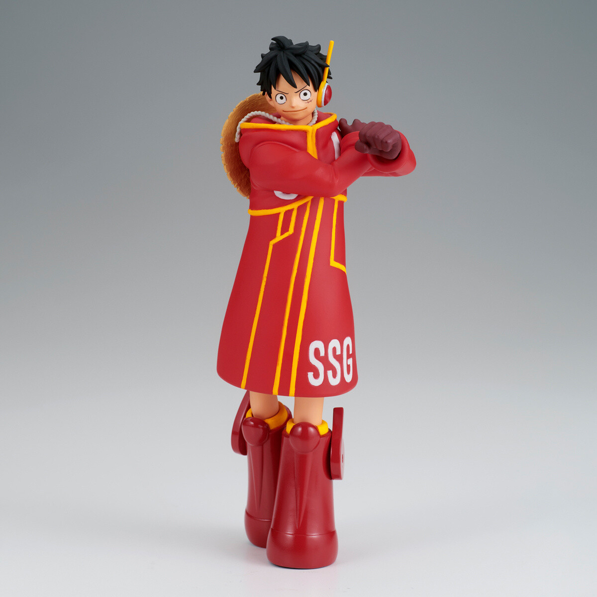 One Piece The Shukko Monkey D. Luffy: Egghead Ver. - Tokyo Otaku Mode (TOM)