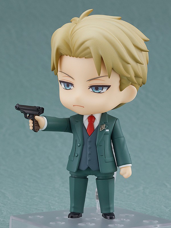 Nendoroid Spy x Family Loid Forger - Tokyo Otaku Mode (TOM)