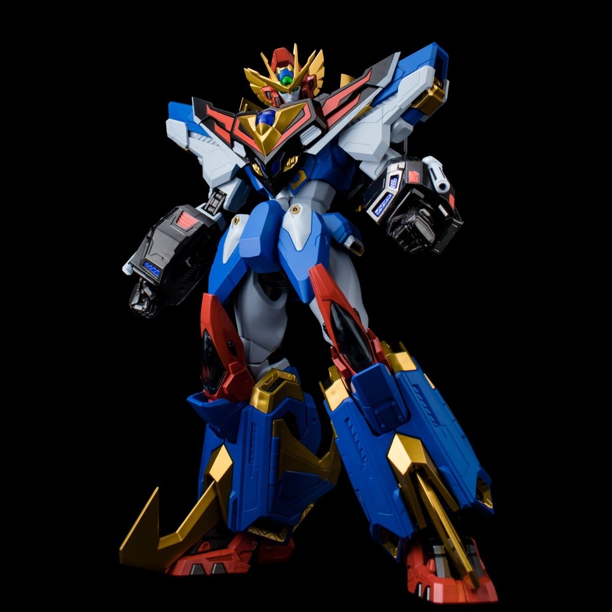 Metamor-Force "Bari"Ation Super Heavy God Gravion God Gravion: Sentinel ...