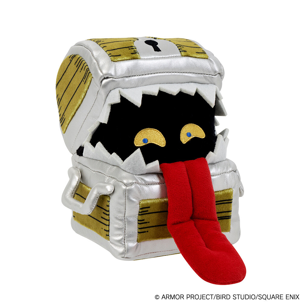 Dragon Quest Smile Slime Monster Plushie Cannibox - Tokyo Otaku Mode (TOM)