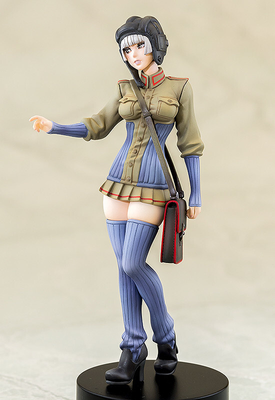 PLAMAX MF-07: Minimum Factory Allier 1/20 Scale Model Kit: MAX FACTORY ...