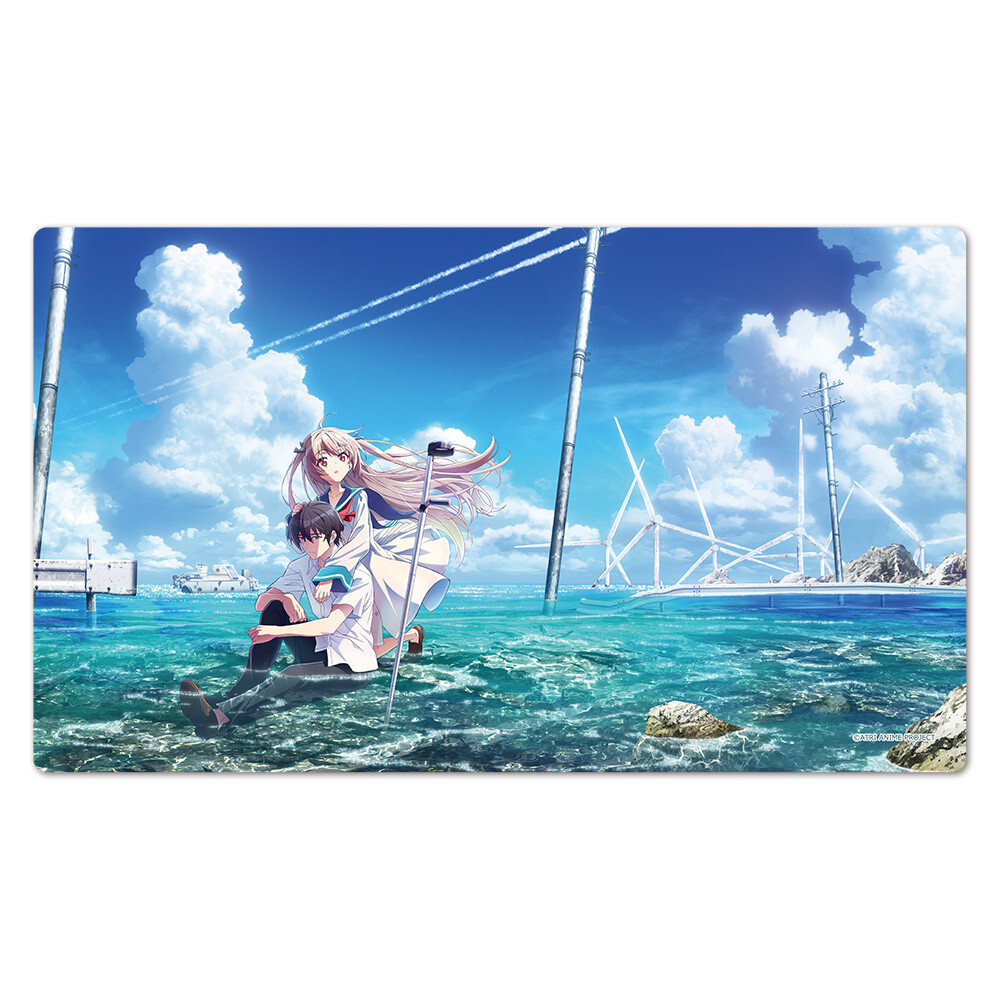 Atri: My Dear Moments Character Rubber Mat Key Visual - Tokyo Otaku ...