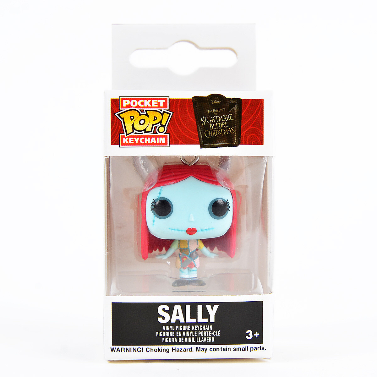 Pocket Pop! Nightmare Before Christmas Sally Keychain - Tokyo Otaku ...