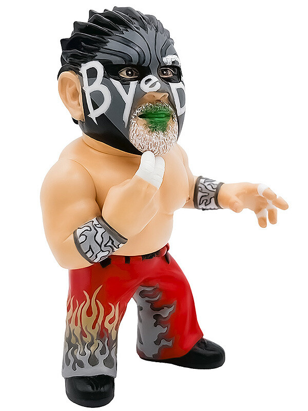 16d Collection 033: Legend Masters Great Muta: ByeBye Retirement Ver. (Black) - Tokyo Otaku Mode ...