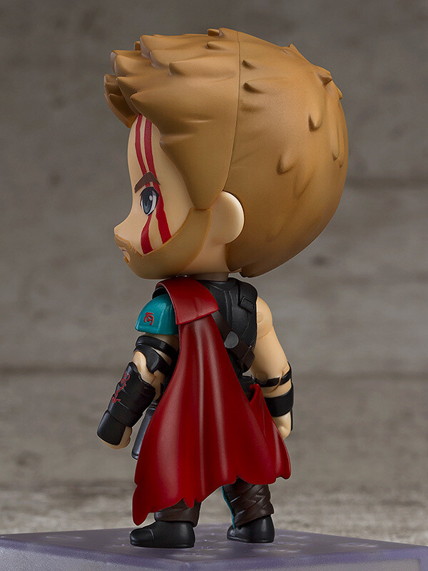 Nendoroid Thor: Ragnarok Thor: DX Ver.: Good Smile Company - Tokyo ...