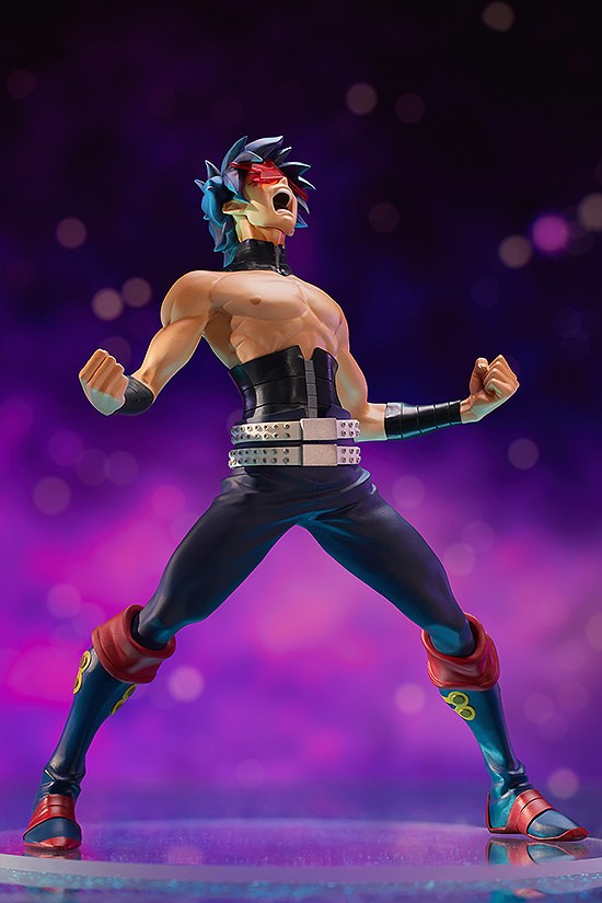 Pop Up Parade Tengen Toppa Gurren Lagann Simon: Young Man Ver. - Tokyo ...