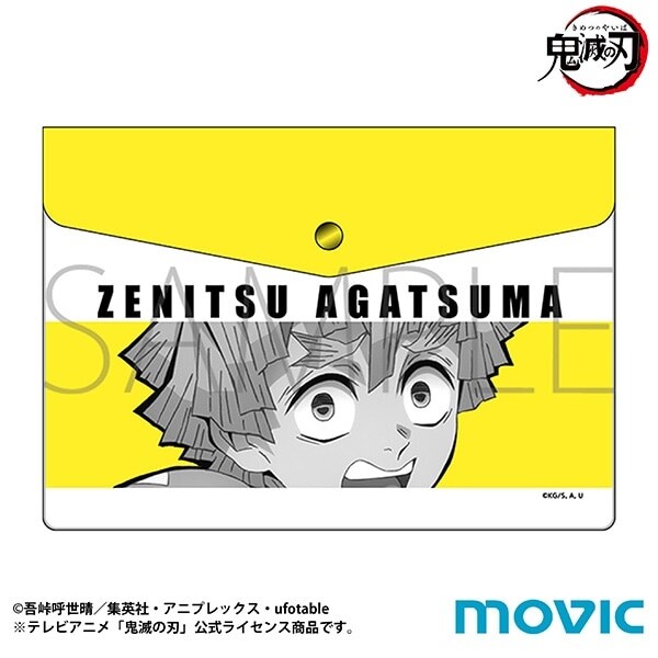 Demon Slayer: Kimetsu no Yaiba Zenitsu Agatsuma Multi Case - Tokyo ...