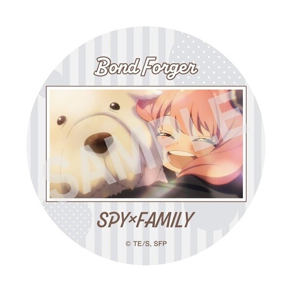 Spy x Family Scene Acrylic Coaster - Tokyo Otaku Mode (TOM)