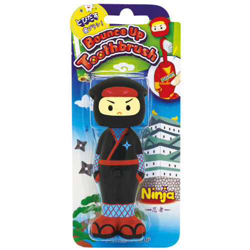 Powered Ninja Toothbrush - Tokyo Otaku Mode (TOM)