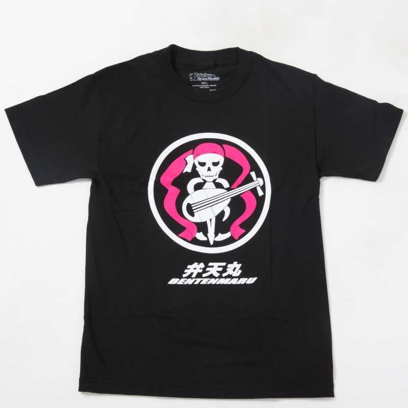 Bodacious Space Pirates Bentenmaru T-Shirt - Tokyo Otaku Mode (TOM)