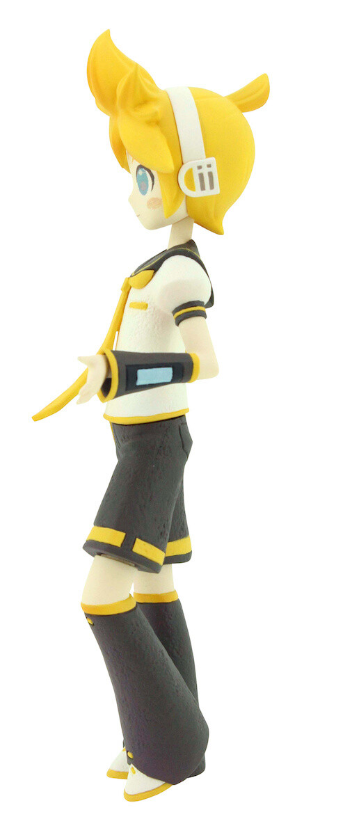 Tokyo: Cartoony Figure Kagamine Len: Furyu - Tokyo Otaku Mode (TOM)