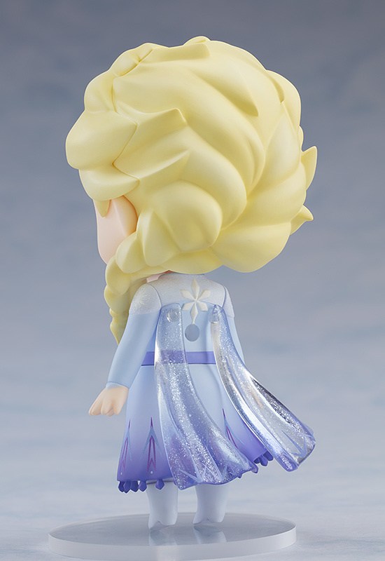 Nendoroid Frozen 2 Elsa: Travel Dress Ver.: Good Smile Company - Tokyo ...