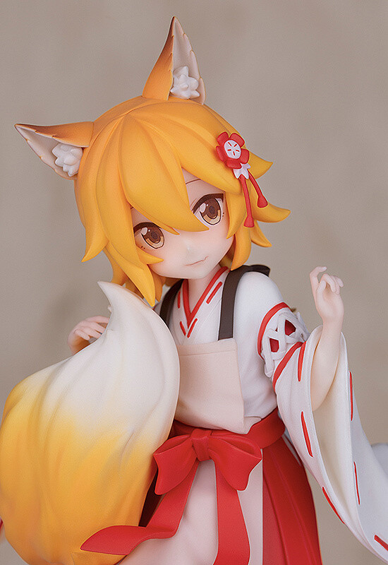[The Helpful Fox Senko-san] Senko 1/7 Scale Figure: Myethos - Tokyo ...