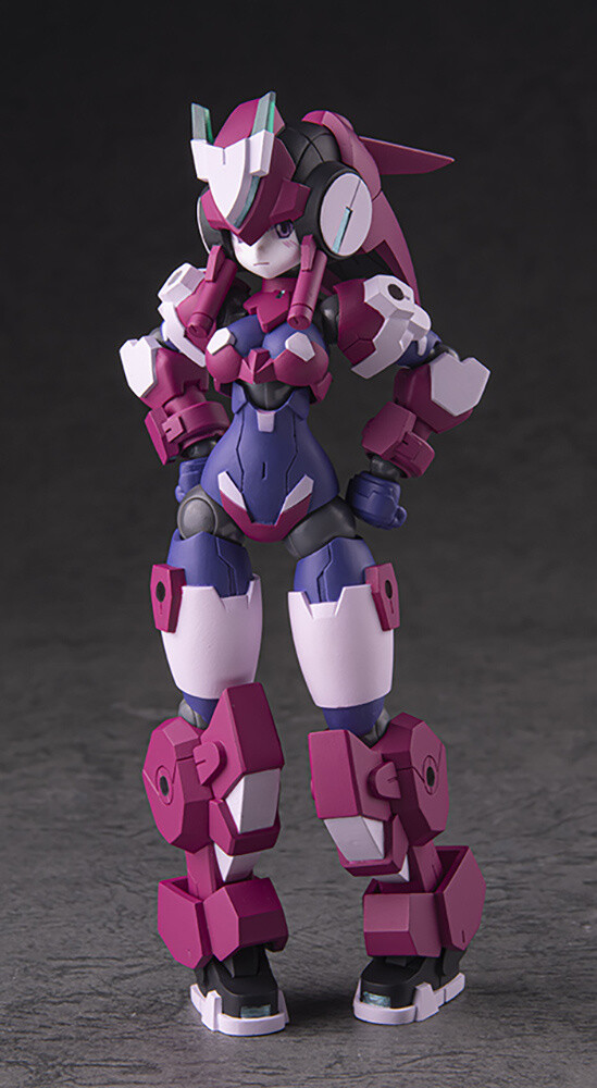 Robot Neoanthropinae Polynian Olyvier: ST Peace Clay F Non-Scale Figure ...