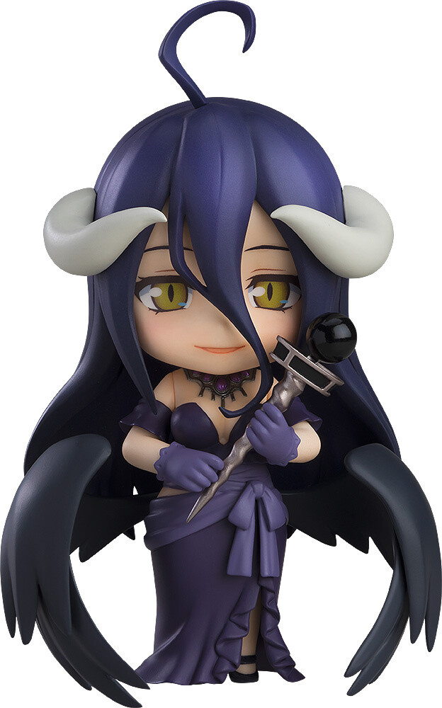 Nendoroid Overlord Albedo: Dress Ver. - Tokyo Otaku Mode (TOM)