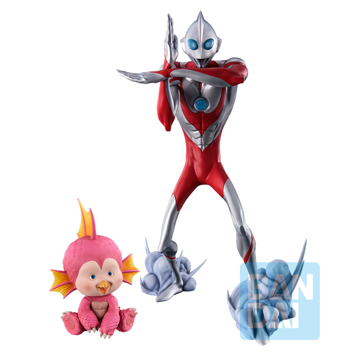 Ichibansho Figure Ultraman Rising Ultraman & Emi - Tokyo Otaku Mode (TOM)