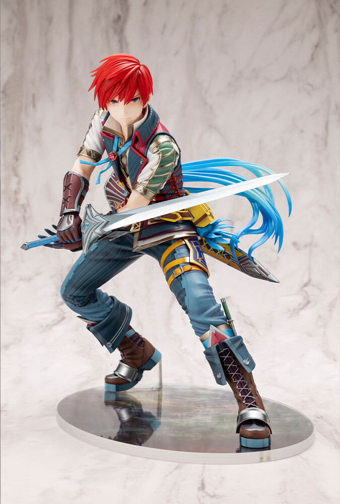 Ys VIII: Lacrimosa of Dana Adol Christin 1/7 Scale Figure: KOTOBUKIYA ...